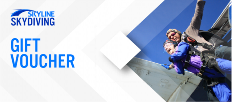 Gift Vouchers - Skyline Skydiving