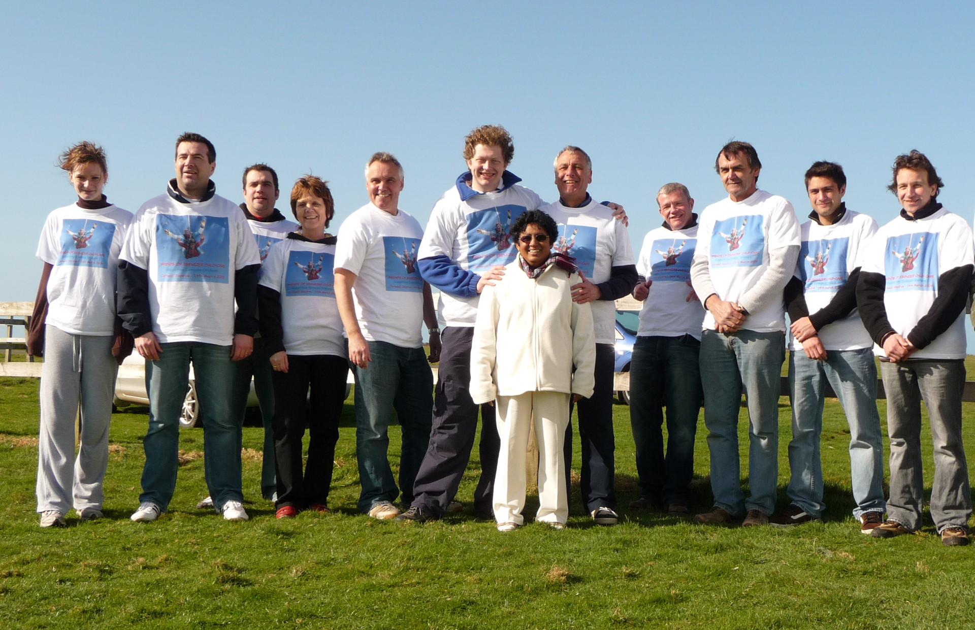 Corporate & Group Skydiving Packages | Skyline Skydiving